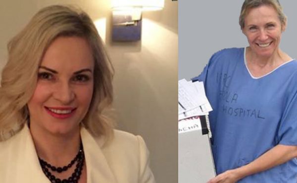 One Of The Women In This Photo Has Grace, And One Of Them Is Just Named ...