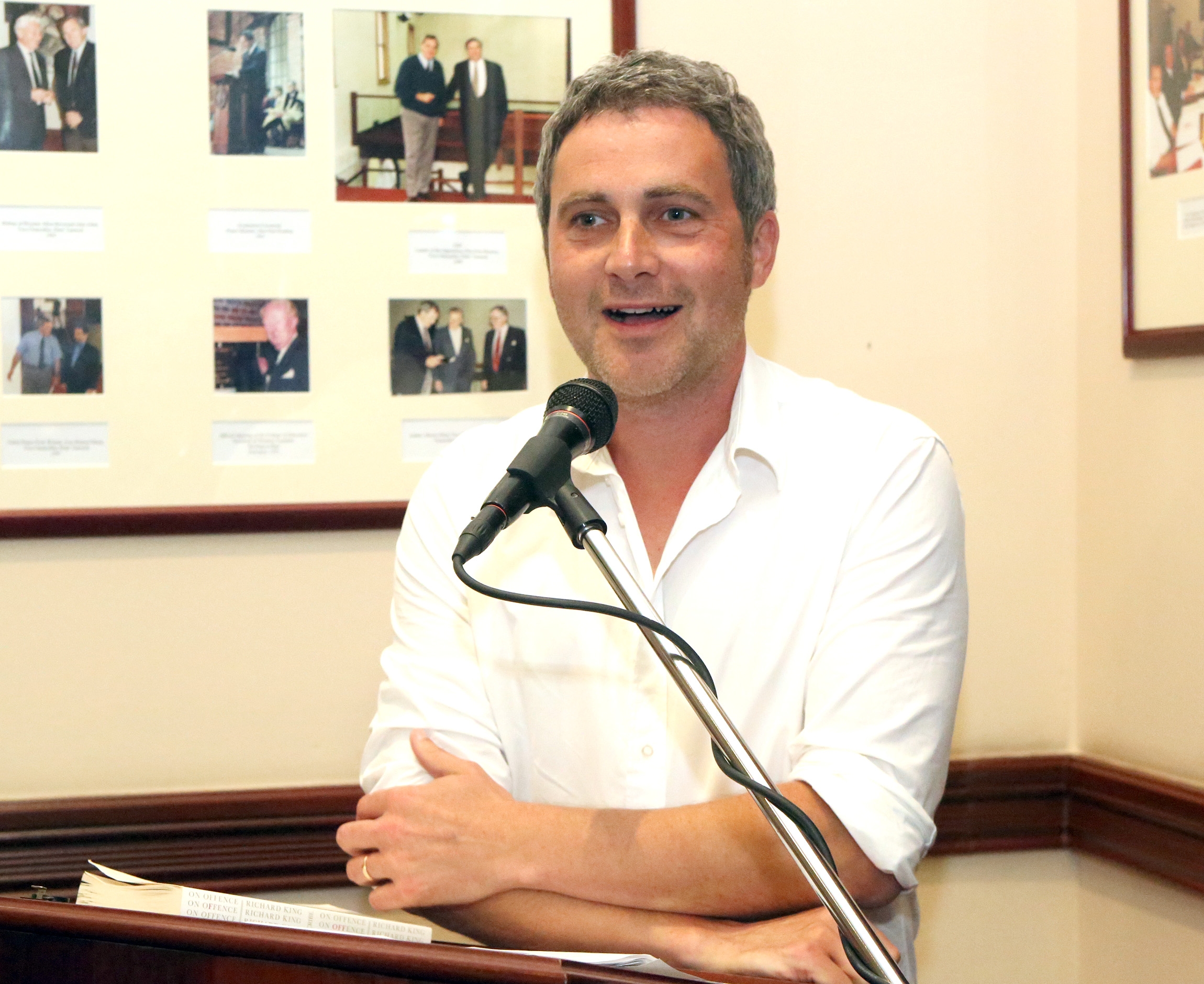 Richard King, Author at New Matilda