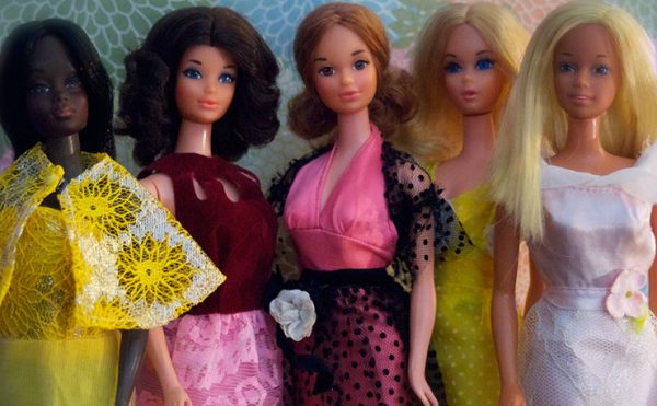Barbie-races - New Matilda