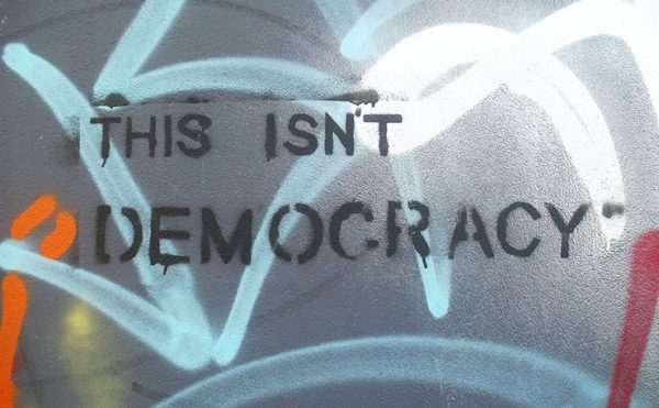 Hobbits, Hooligans And Vulcans: The Fading Star Called Democracy - New ...