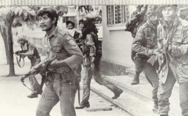 The Rape Of East Timor: "Sounds Like Fun" - New Matilda