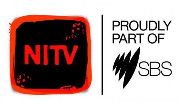 NITV Logo, Brought To You By Woodside Petroleum? - New Matilda