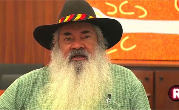 Patrick Dodson, 'Father Of Reconciliation', Announced As Labor ...