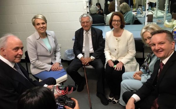 Helen Razer Is Wrong: Why Leftists Should Vote For The Greens - New Matilda