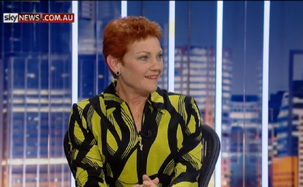 After Orlando, The Danger Of Pauline Hanson Becomes Apparent - New Matilda