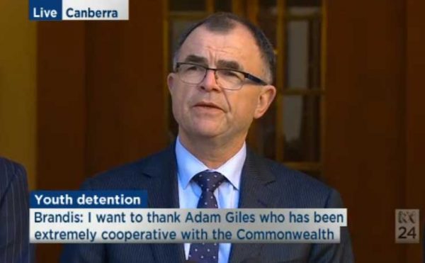 NT Juvenile Detention Abuse Royal Commissioner Needs No Introduction To ...