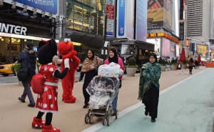 My Year Undercover With Muslim Australians And Minnie Mouse Ears - New ...