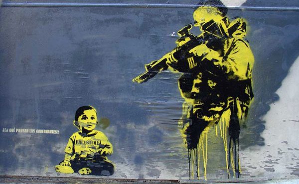 Helen Razer: Palestine Called. Again. Wants To Know If Australia Checks ...