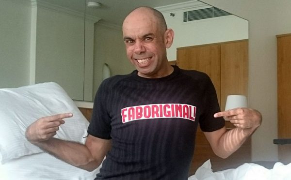 FABORIGINAL: Steven Oliver On Being Black, Gay, Sad And Fabulous - New ...