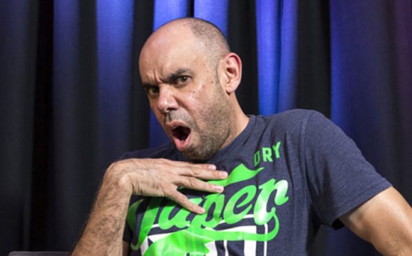 FABORIGINAL: Steven Oliver On Being Black, Gay, Sad And Fabulous - New ...