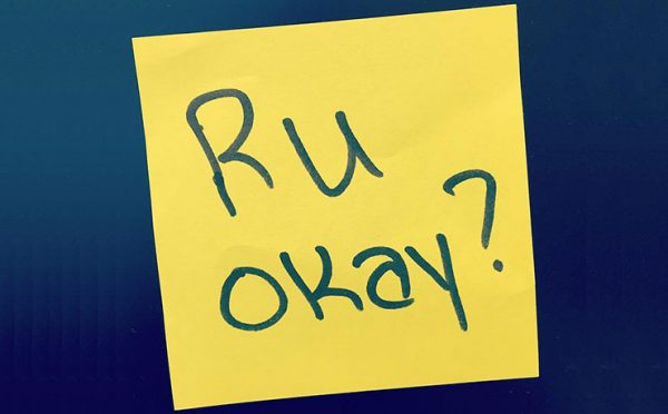 FU RUOK Day - New Matilda