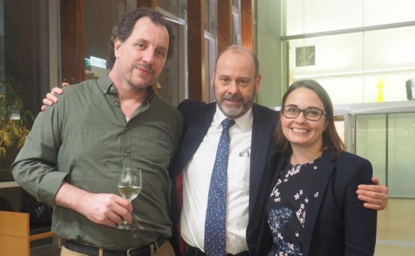 On The Coal Face: The Inspiring Richard Bourke On A Life Against Death ...