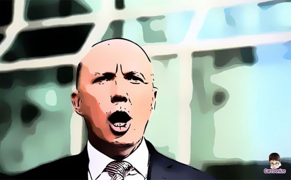 Peter-Dutton-cartoon - New Matilda