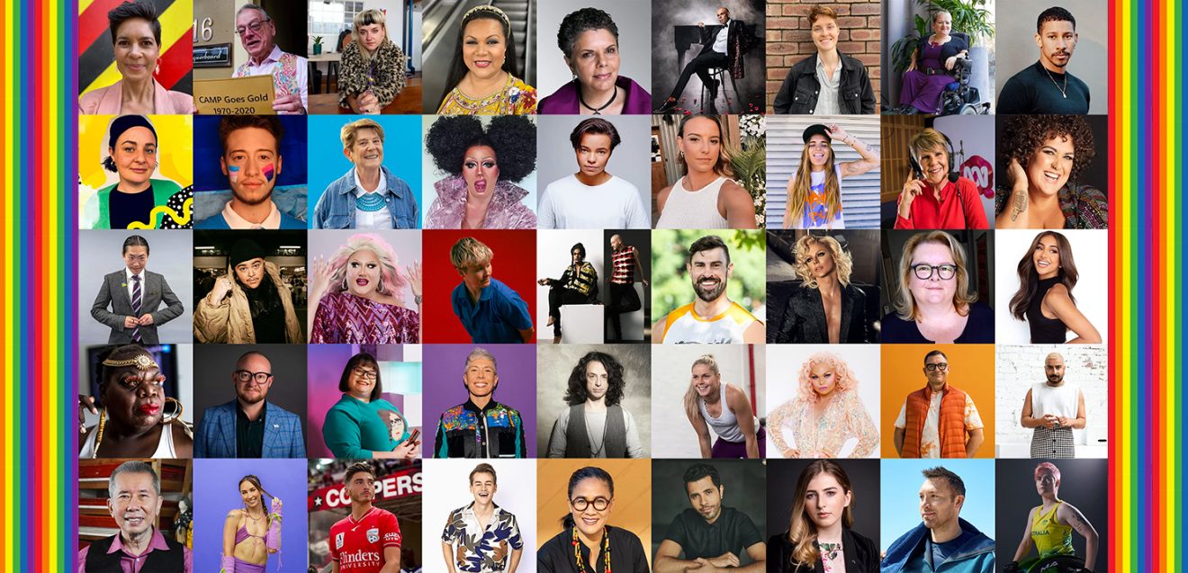 Meet Sydney WorldPride's 45 Champions Of The Australian LGBTQIA+ ...