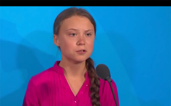 Greta-Thunberg-UN - New Matilda
