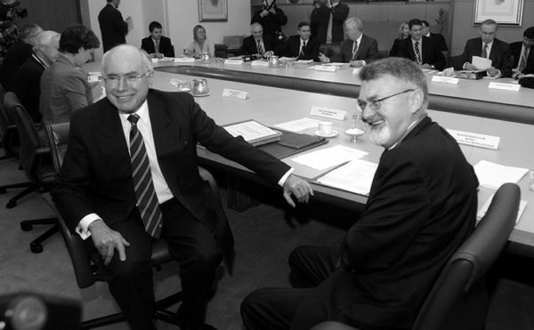 VOICE FROM THE PAST: The Real Story Behind The Abolition Of ATSIC - New ...