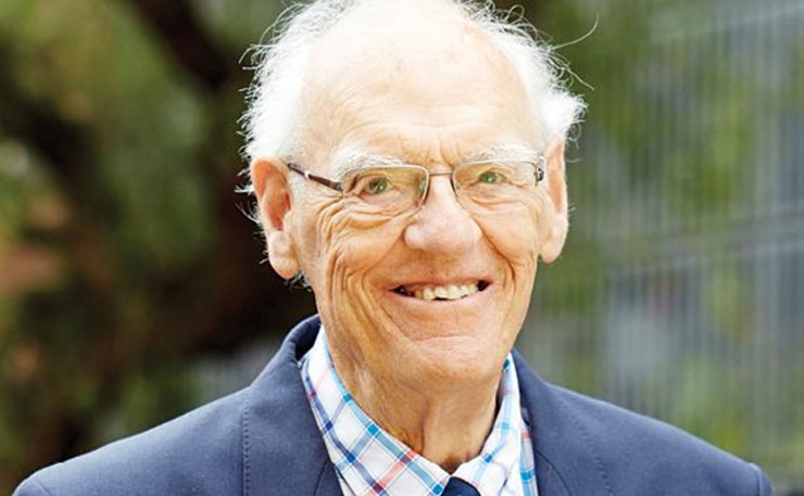 David Shearman, Author at New Matilda