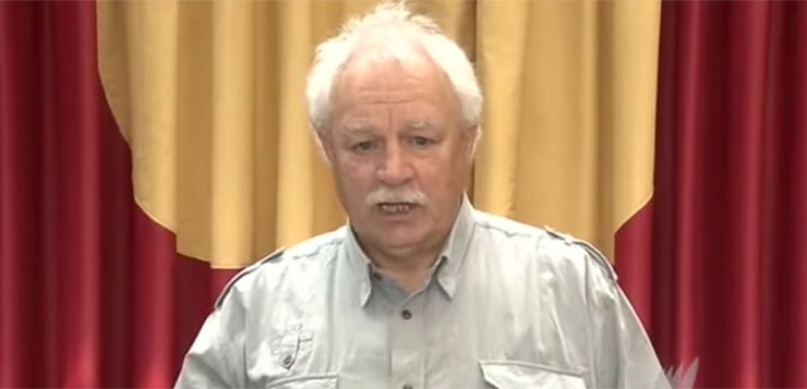 Michael Mansell, Author at New Matilda